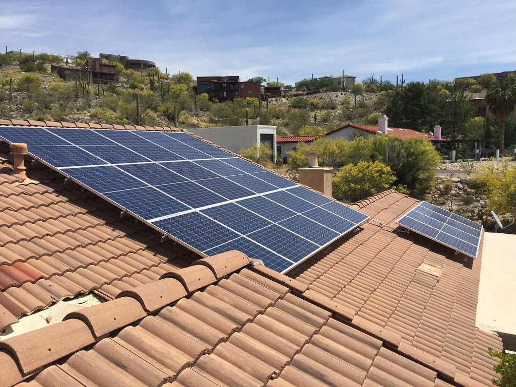 HOME IMPROVEMENT WITH SOLAR ENERGY