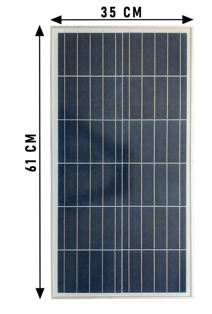 Solar Bat Street Light 90 Watt - TTBAT90W